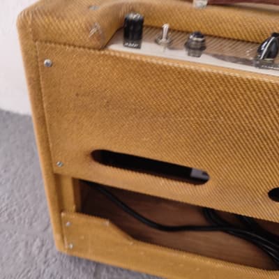LHC Amplifiers Princeton Tweed 5F2A (Fender Replica - Mild | Reverb
