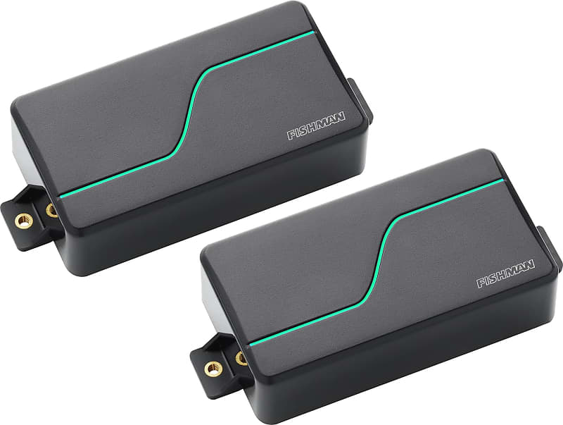 Fishman Fluence Stephen Carpenter Signature Series Pickup Set | Reverb