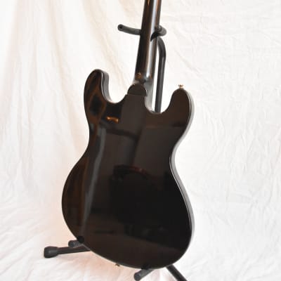 Alden Ventura Mosrite Style with Burns Tremolo | Reverb