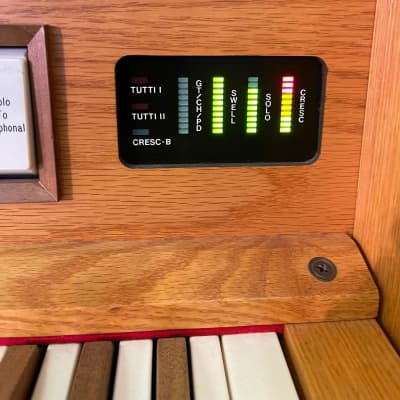 2003 Renaissance Church Organ by Allen. One Owner, Fully | Reverb