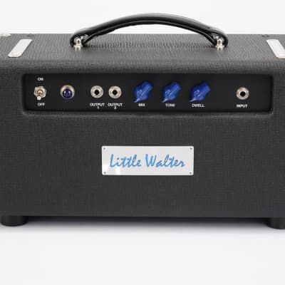 Little Walter Tube Amps TubeVerb Tube Driven 3-Spring Medium | Reverb