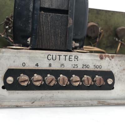 Rek-O-Kut Challenger Lathe Presto Cutter | Reverb