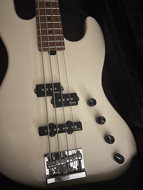 Sadowsky Metroexpress verdine white | Reverb