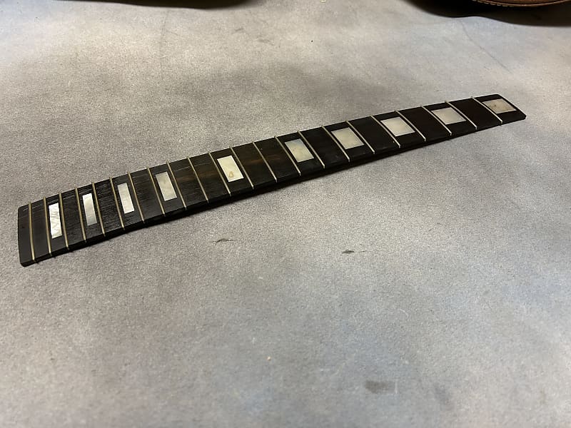 Vintage Gibson Les Paul Custom Ebony Fretboard | Reverb