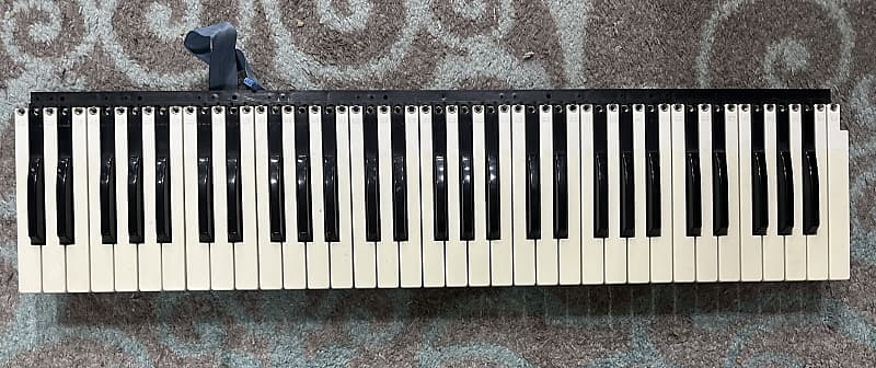 Ensoniq ESQ-1 (Metal) 61-key Fatar Keybed | Reverb