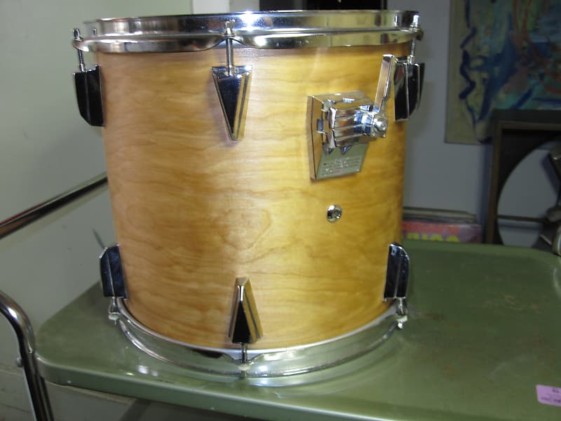 13" Tama Granstar Power Tom 1980s - Natural | Reverb