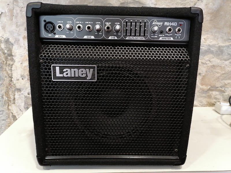 Laney AH 40 | Reverb