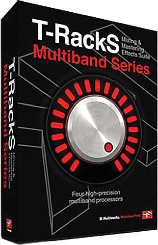 T-RackS Multi-Band Series (Download)T-RackS | Reverb Australia