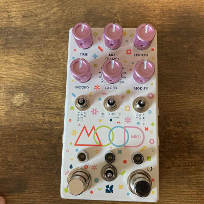Chase Bliss Audio MOOD MKII Limited Edition | Reverb