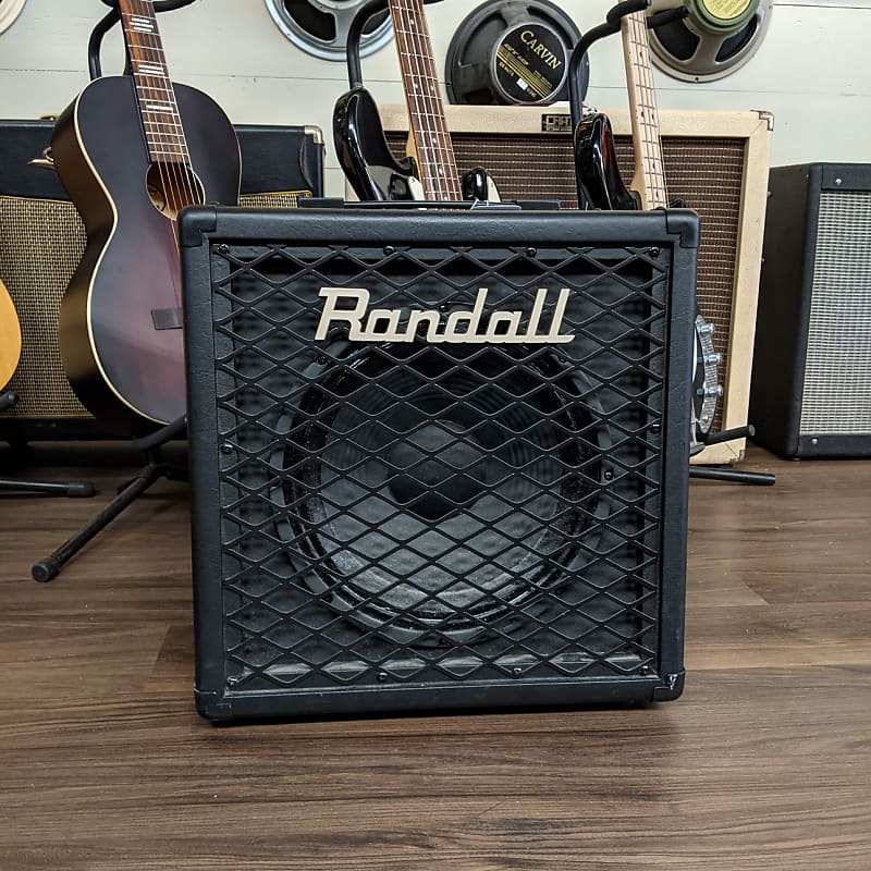 Randall RD5H Diavlo 5-Watt Guitar Combo | Reverb