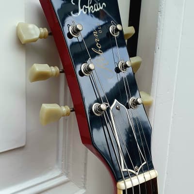 Tokai LS80 Reborn Old 1980 Collector Grade | Reverb