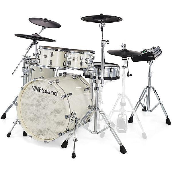 Roland V Drums Vad706 Pw Kit | Reverb