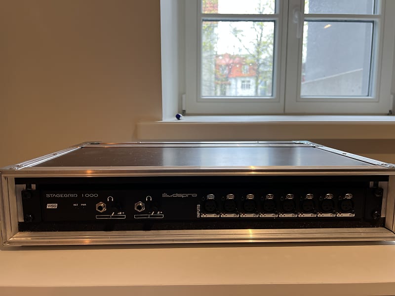 Waves Dspro 1000 | Reverb