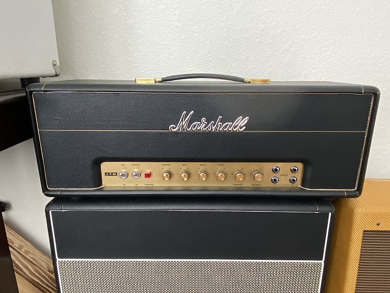 Marshall Clone 50 Watt 1986 Amp 1969 Specs W/ all NOS parts! | Reverb