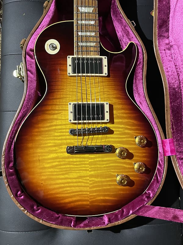 Gibson Custom Historic Collection R9 2022 - Bourbon | Reverb Canada