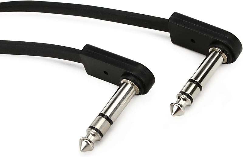 PCF-DLS58 Flat Patch Cable - 58 Centimeter, Angle-Angle | Reverb