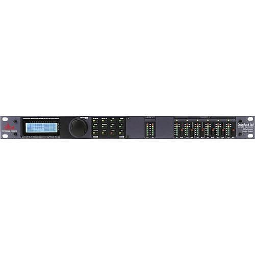 DBX DBX260V 2x6 Loudspeaker Management System - Brand New | Reverb