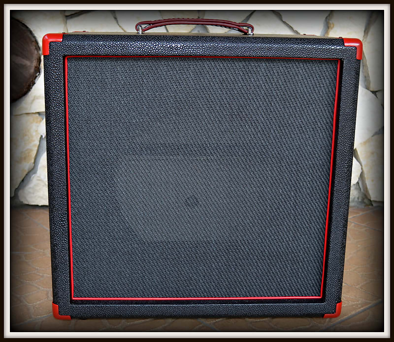 G&A 1x12" BLACK MAGIC DROP Unloaded guitar cabinets | Reverb