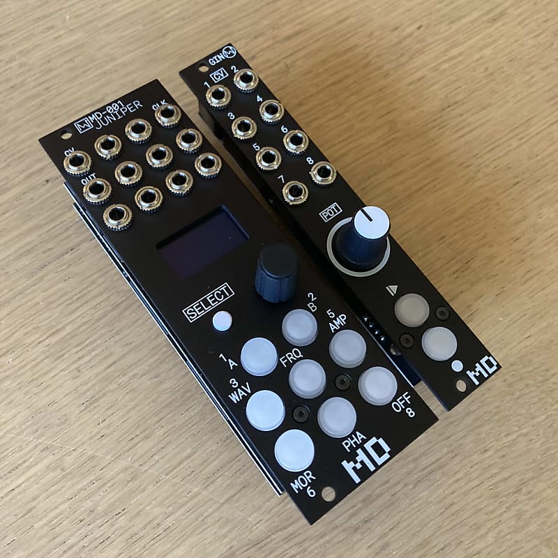 Mnemonic Devices Juniper + Gin | Reverb