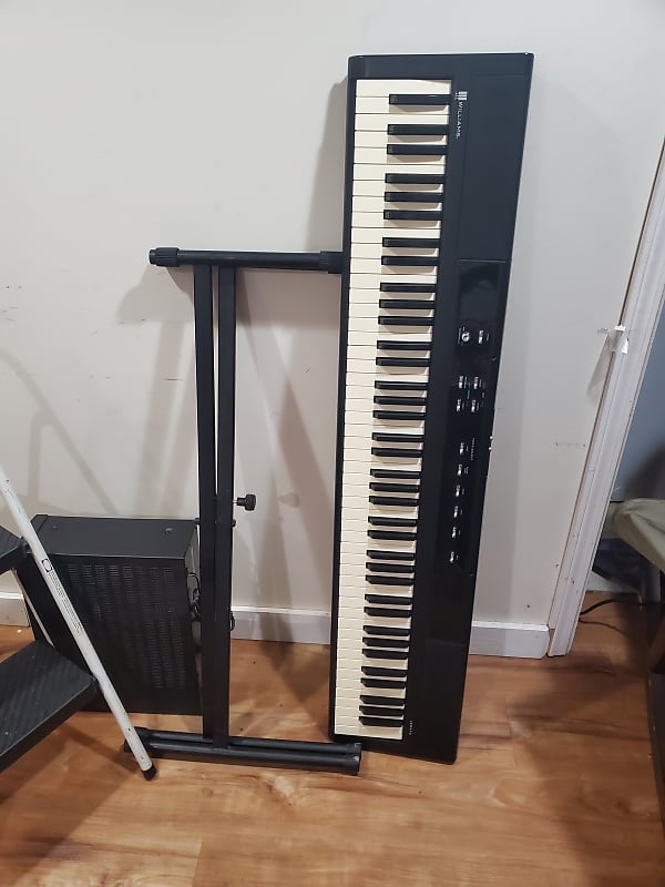 William's Keyboard 2019 | Reverb