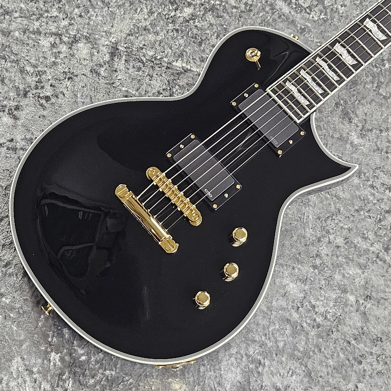 ESP EDWARDS E-ECLIPSE CTM -Black- [Limited Model] | Reverb UK