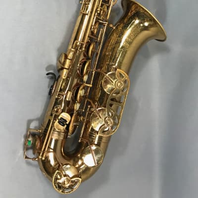 Evette Buffet Crampon Tenor Sax w/Protec Case | Reverb