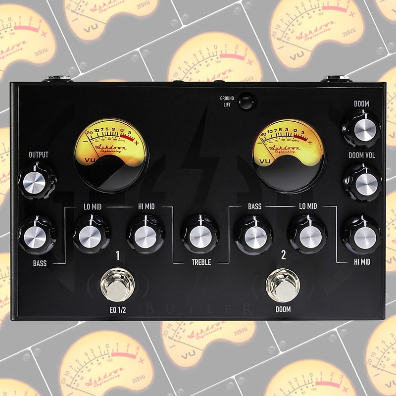 Ashdown Engineering Geezer Butler Pedal Of Doom | Reverb Australia