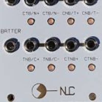 nonlinear circuits neuron/diff, kit, MOTM 1U | Reverb