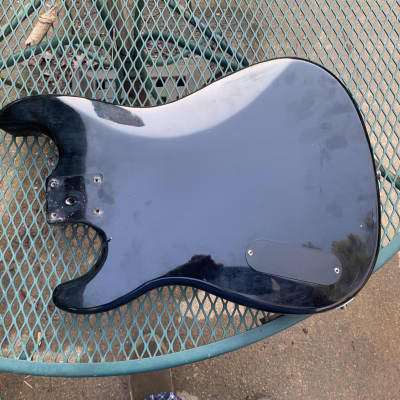 Strat Style Body Top Loading Single Humbucker light Sunburst | Reverb