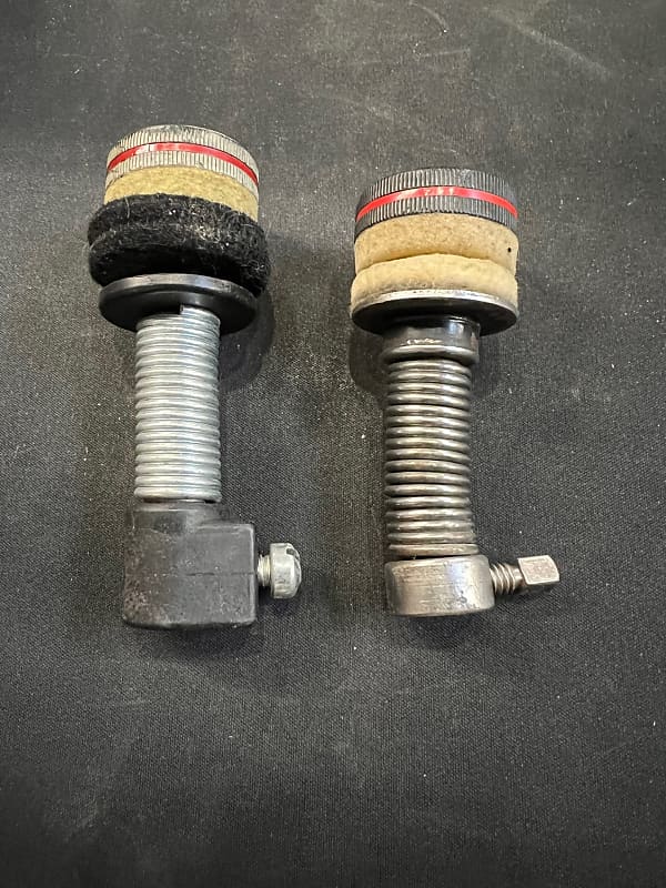 Aquarian Felt Cymbal Springs 2pk #1 | Reverb