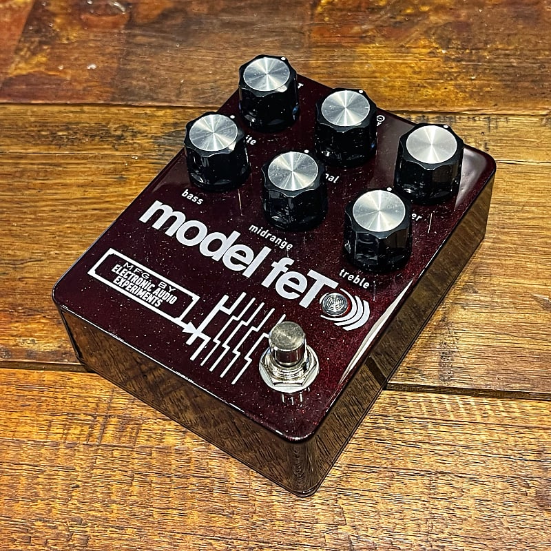 Electronic Audio Experiments Model feT (Dragon's Blood) | Reverb