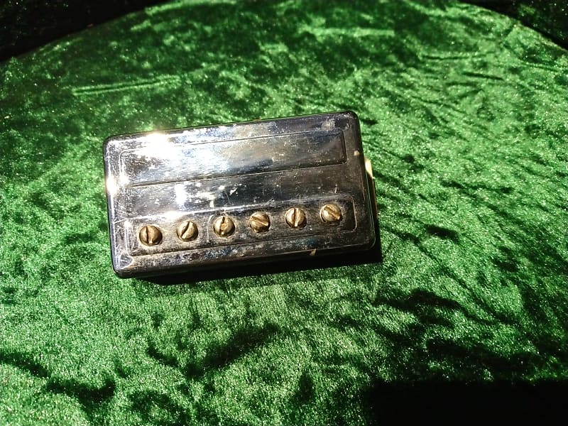 Guild HB1 Humbucker Pickup 1960s | Reverb
