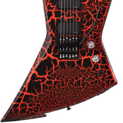 Schecter Balsac Signature E-1 FR | Reverb