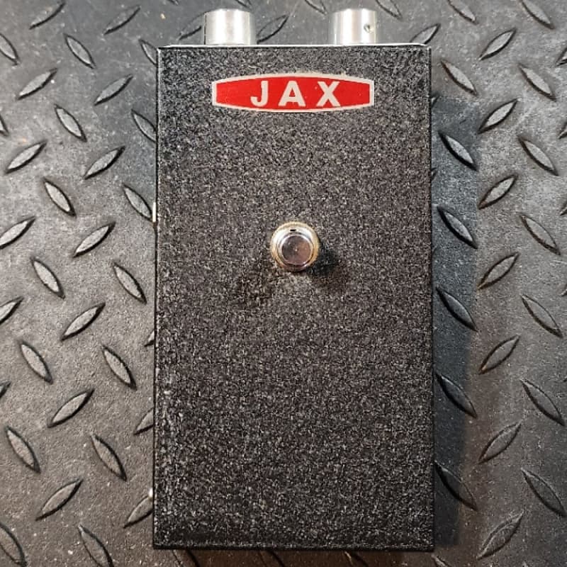 Jax FY-2 Fuzz Box 1970's Vintage Companion Shin-Ei Aurora | Reverb