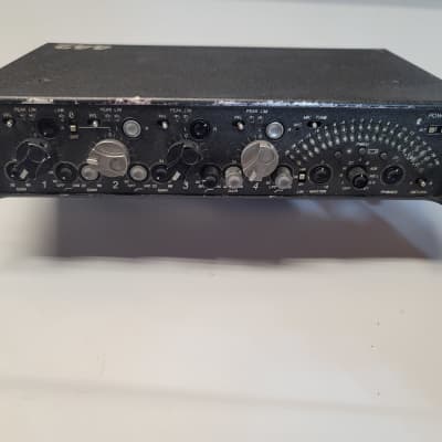 Sound Devices 442 4-Channel Field Production Mixer Early | Reverb