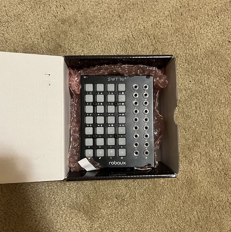 Robaux SWT16+ | Reverb