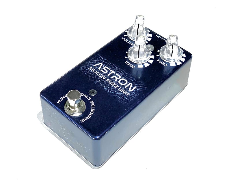 Klinger Astron Fuzz | Reverb UK