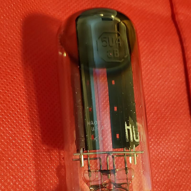 RCA 5u4gb 1963 | Reverb