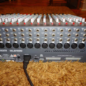 Allen & Heath GL2400-24 Channel Mixer | Reverb