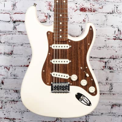 2017 Fender FSR Thinline Telecaster Reissue MIJ Olympic White | Reverb