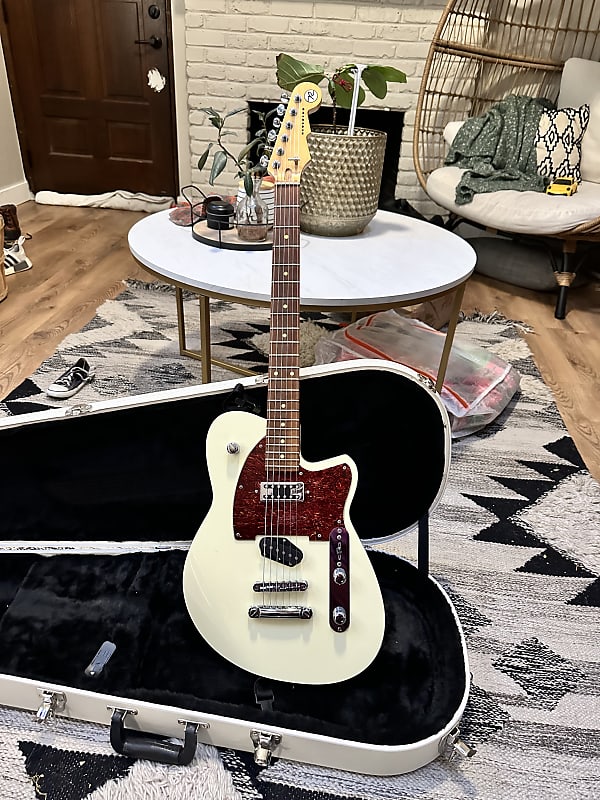 Reverend Buckshot Electric Guitar With Case | Reverb