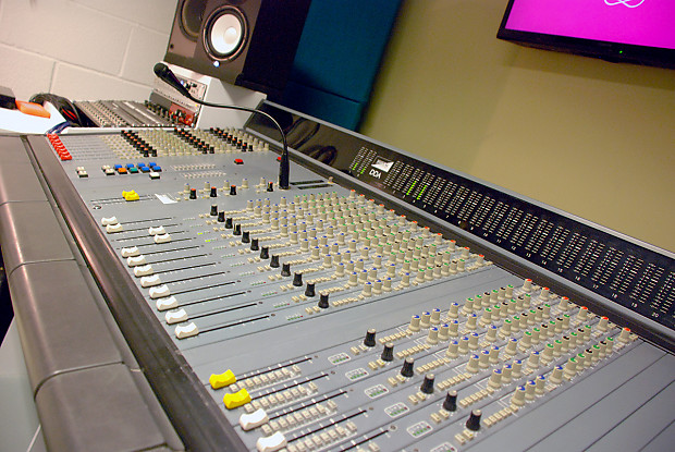 DDA FMR 24 Channel Console. Original PSU and 48way multicore | Reverb