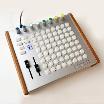 Livid Instruments Block USB/MIDI Control Surface | Reverb