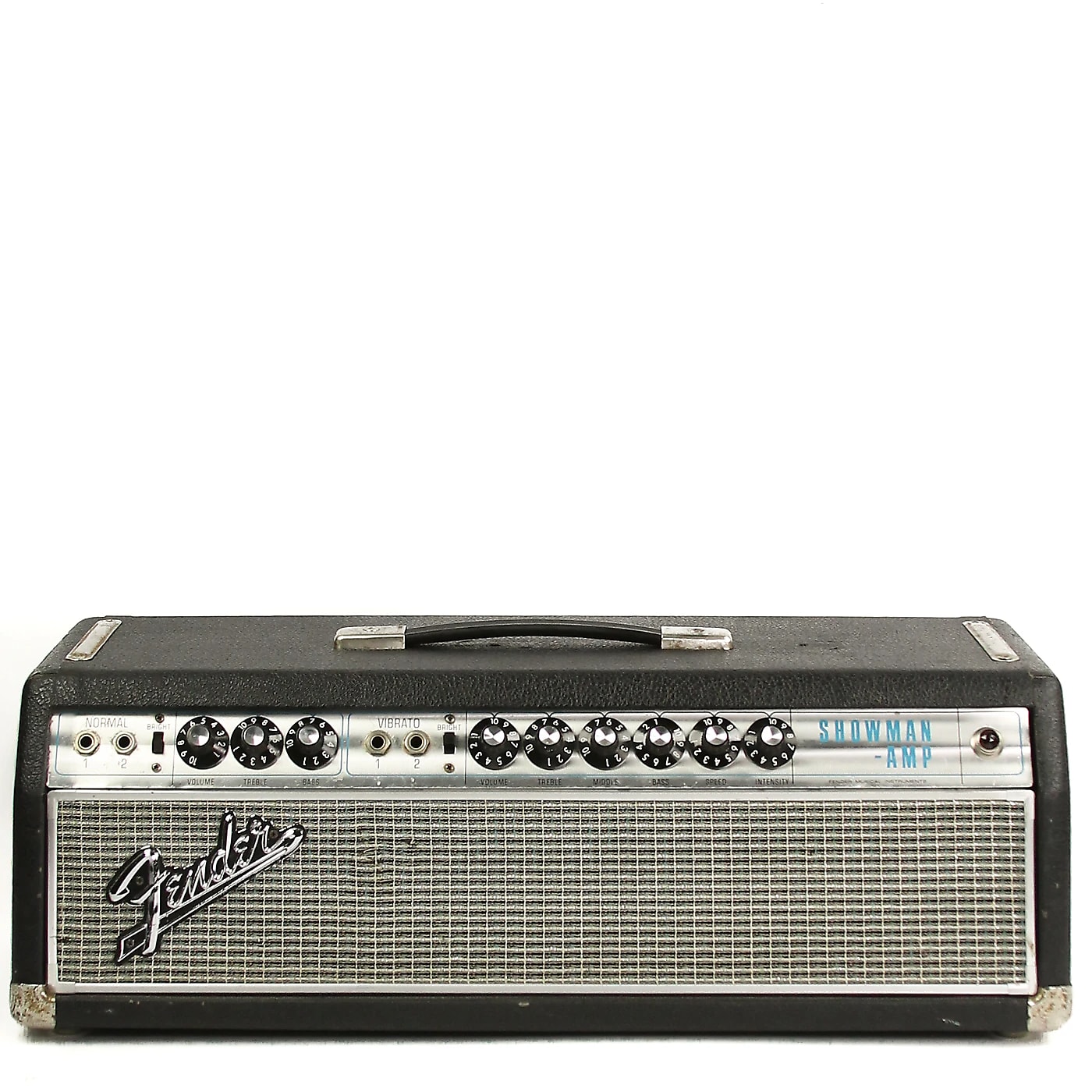 Fender Showman "Drip Edge" 2-Channel 85-Watt Guitar | Reverb Australia