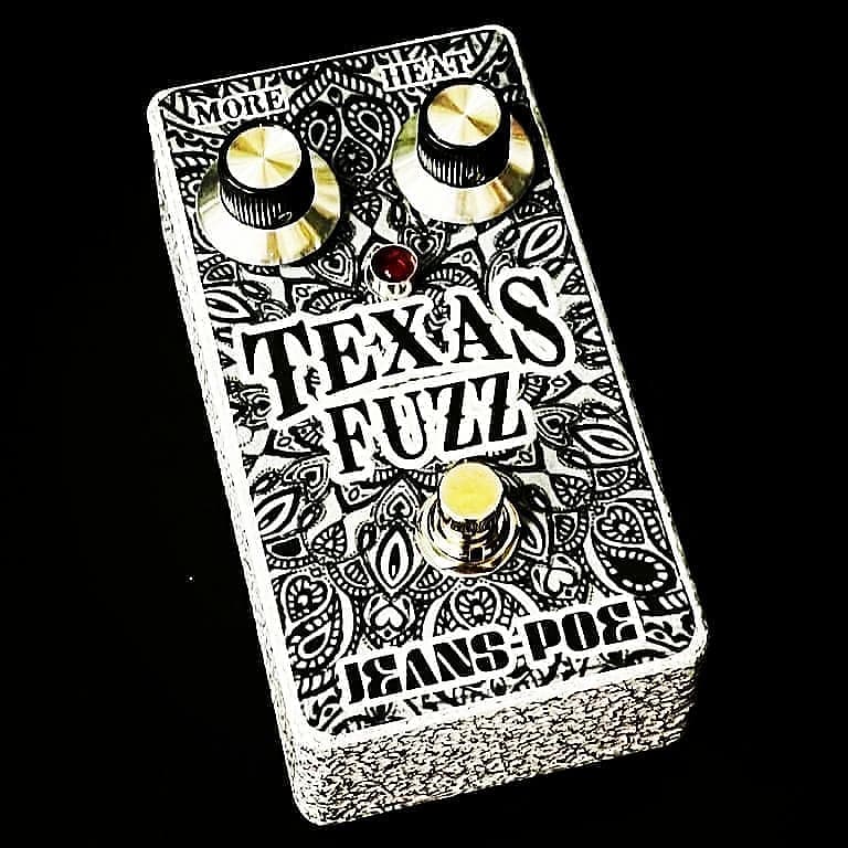 Wes Jeans TEXAS FUZZ - NTE123 | Reverb