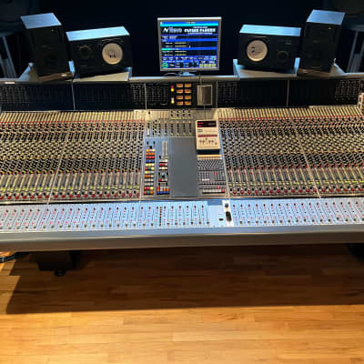 Neve VR 48 channel console originally owned by the Grateful | Reverb