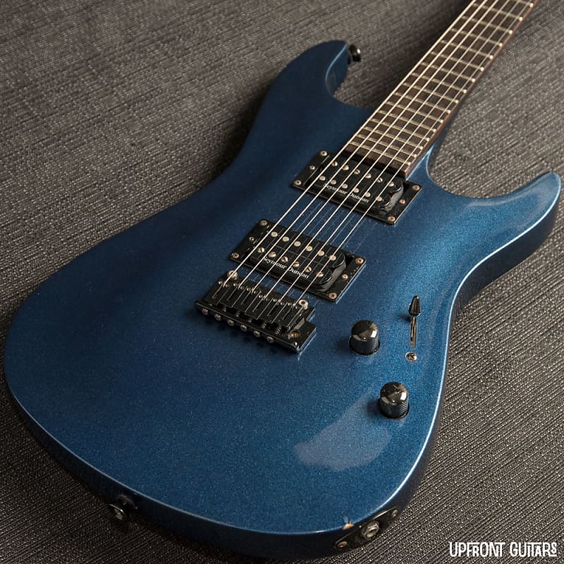 Used Fender 2004 Showmaster Midnight Blue | Reverb