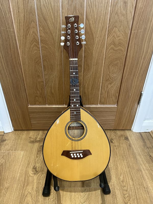 Thomas Buchanan - Folk Mandolin Folk Mandolin Early 2000s | Reverb UK