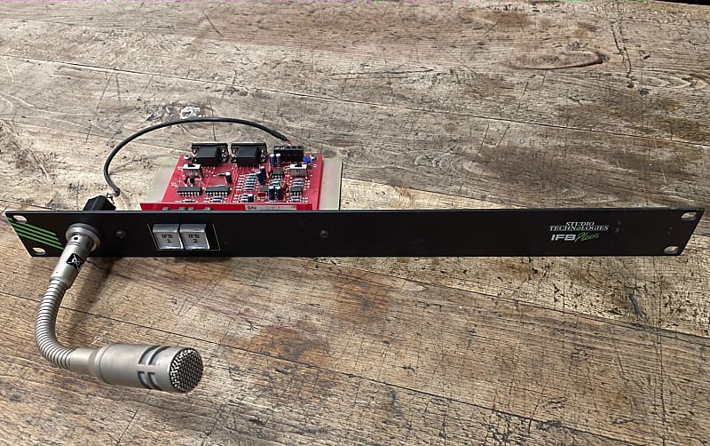 Studio Technologies Inc. IFB Plus Series - Model 22 Access | Reverb