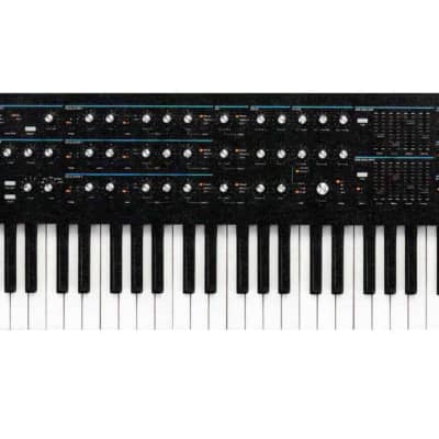 Novation Summit 61-Key 16-Voice Synthesizer | Reverb